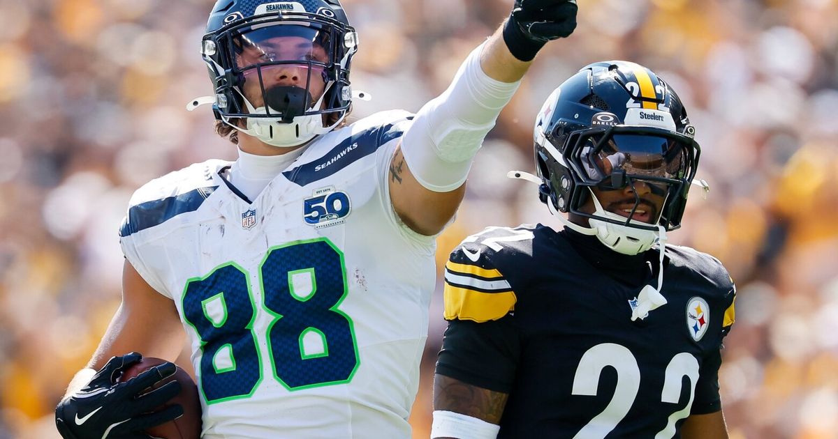 Seahawks’ AJ Barner could run NFL’s last Tush Push during Super Bowl ...