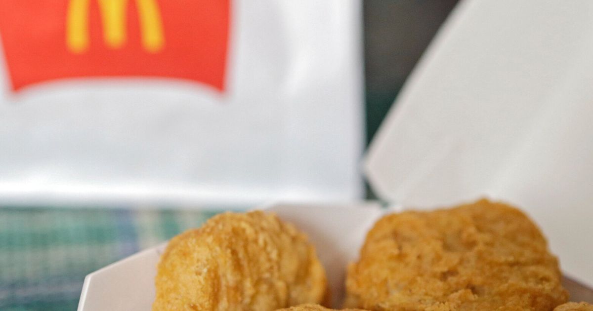 McDonald’s bets on fancier chicken, airier restaurants to keep luring ...