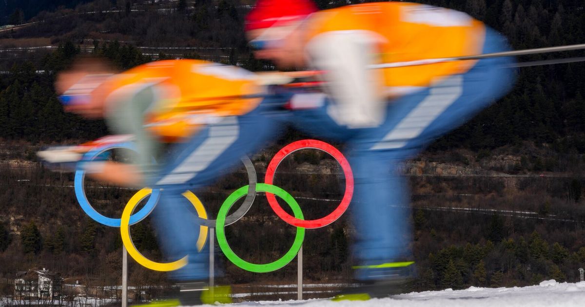 Here are the Seattle-area athletes to watch in the 2026 Winter Olympics ...