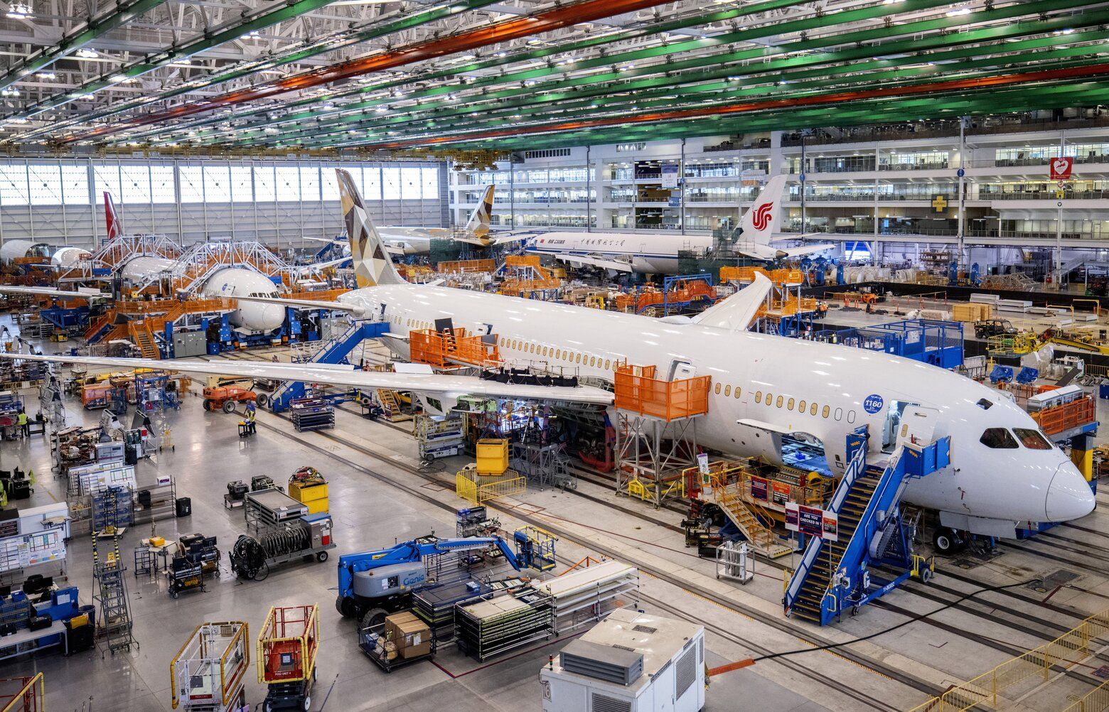 Boeing & Aerospace | The Seattle Times