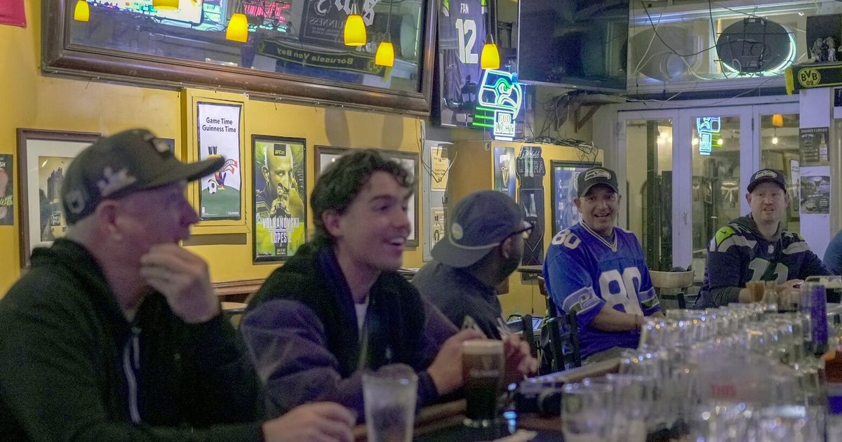 Bay Area Seahawks bars? 12s hit these 2 Irish bars for Super Bowl | The ...