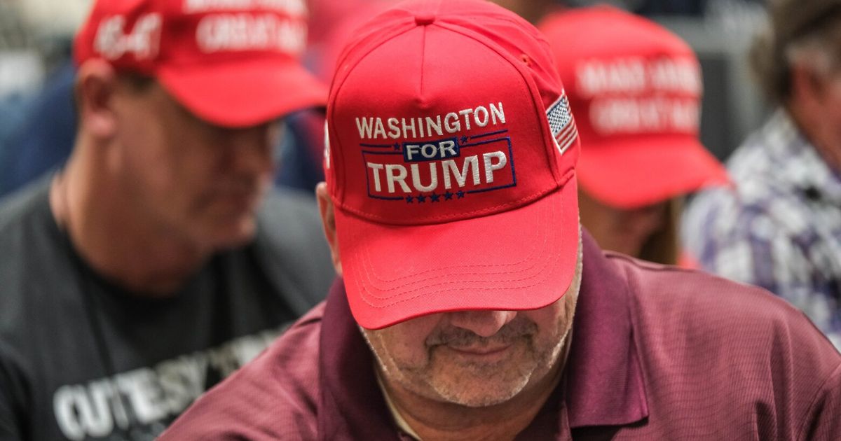 The humiliation of the WA GOP is not yet complete | The Seattle Times