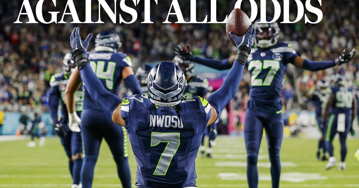 Seahawks’ second Super Bowl title commemorated in Seattle Times book ...