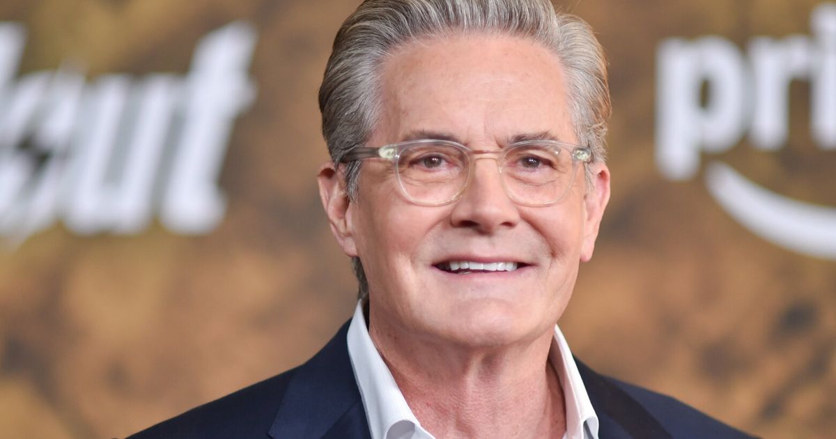 ‘Twin Peaks,’ ‘Fallout’ star Kyle MacLachlan reacts to Seahawks Super ...