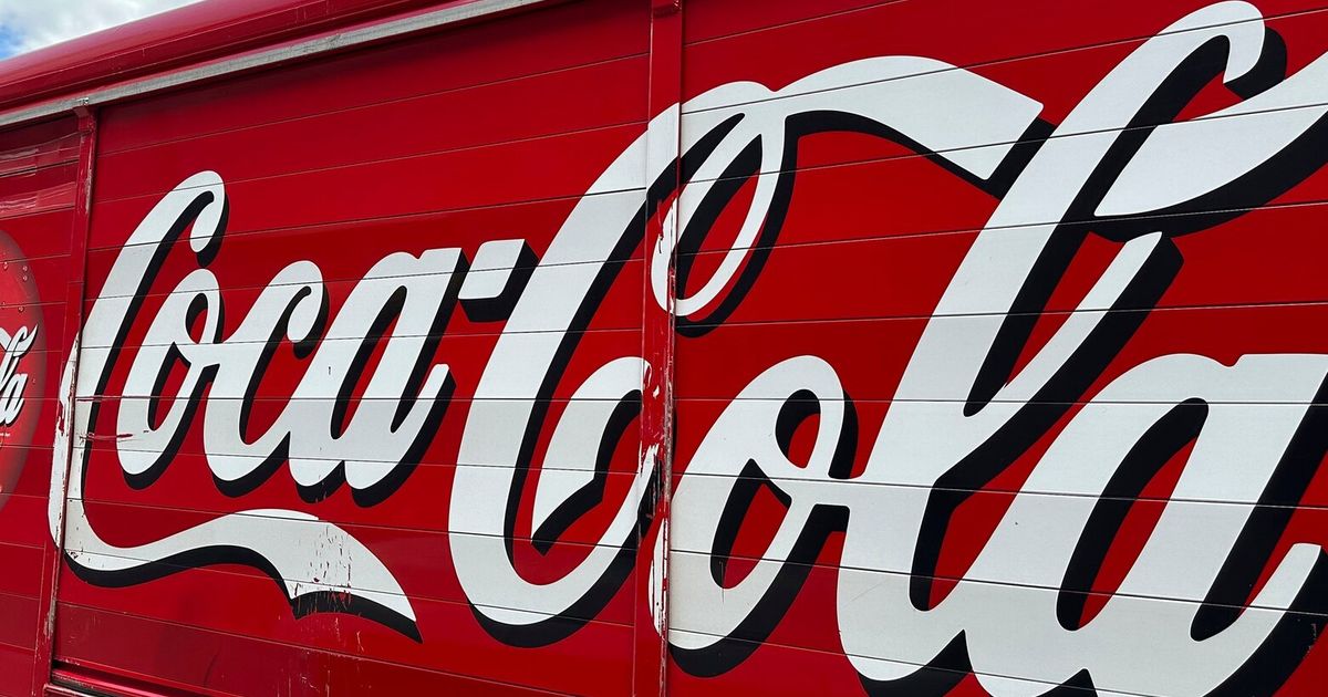 Coca-Cola demand rises in fourth quarter but shares slide on tepid ...