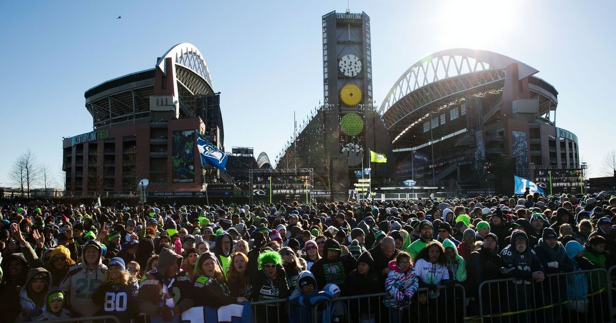 Going to the Seahawks parade? Here’s info on traffic, security and more ...