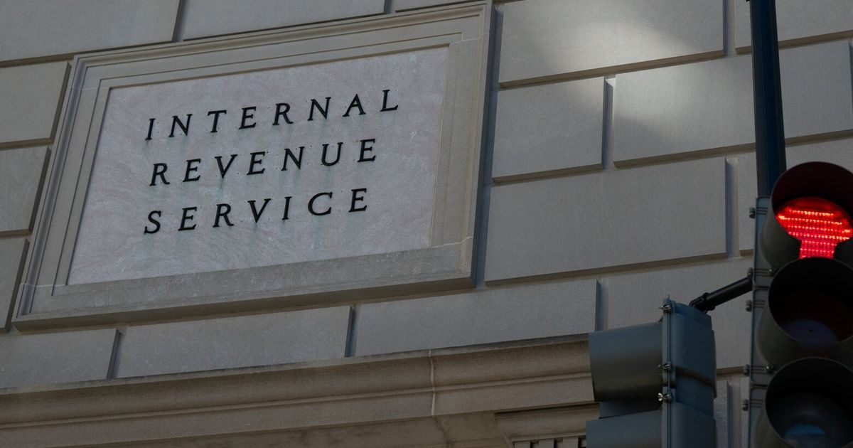 A privacy breach at the IRS: Taxpayer data wrongly shared with DHS ...
