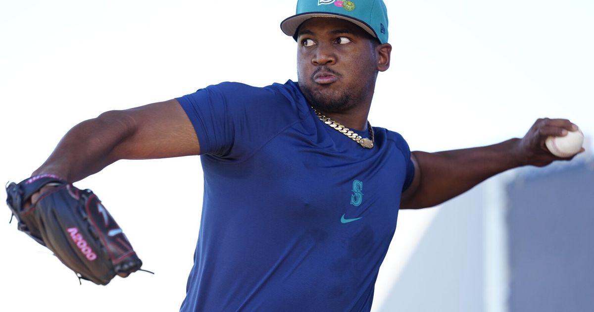 Jose Ferrer, Mariners’ new bullpen weapon, makes strong impression at ...