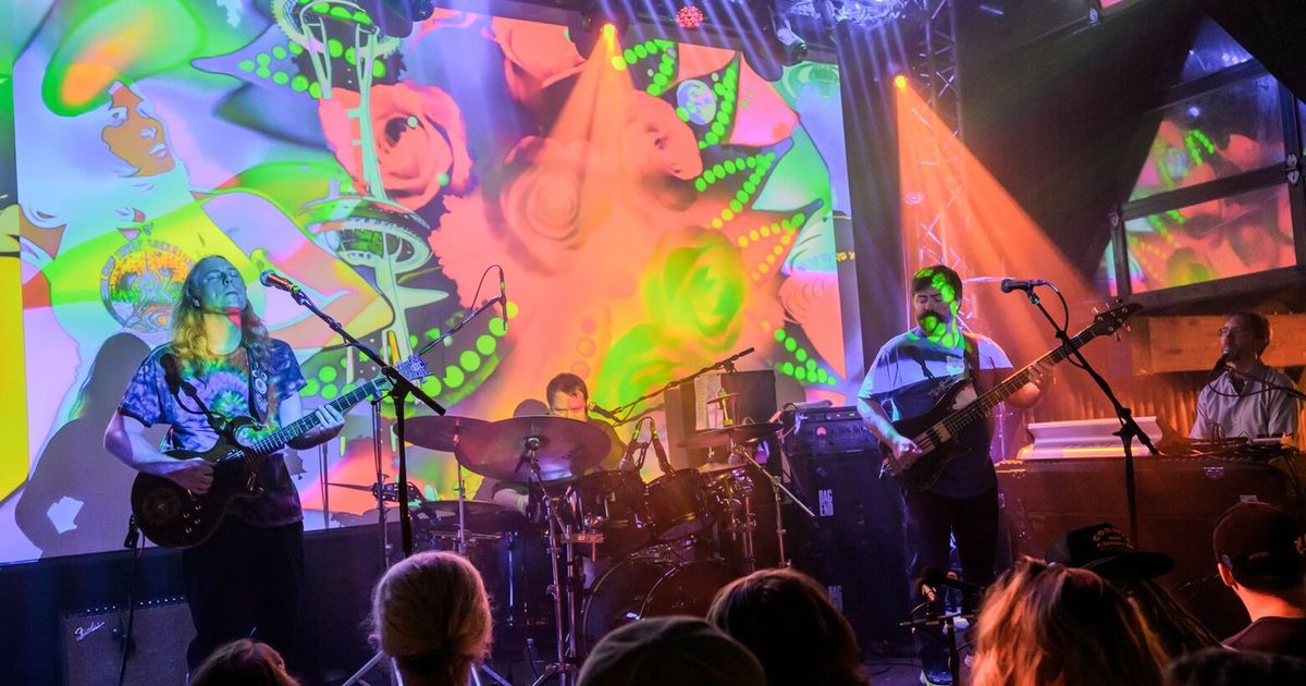 Grateful Dead cover band to honor guitarist Bob Weir at Seattle shows ...