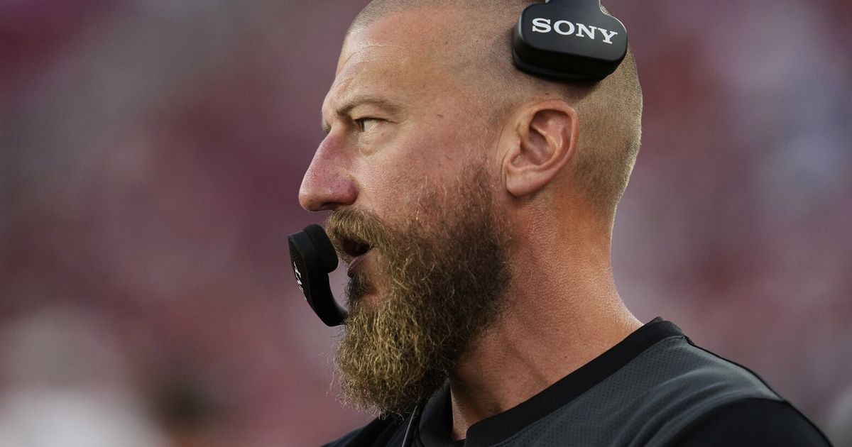 Seahawks hire 49ers’ Brian Fleury as offensive coordinator | The ...