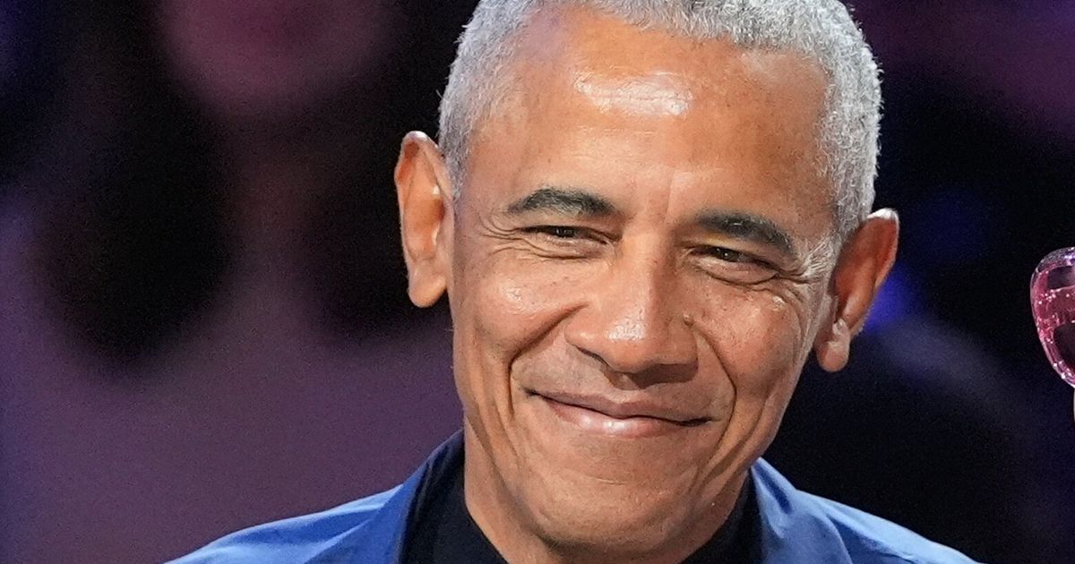 Obama shuts down alien buzz and says there’s no evidence they’ve made ...