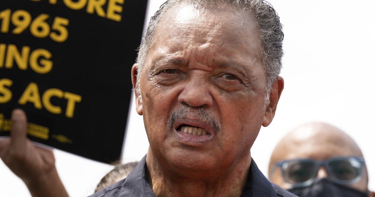 There was ‘a bridge called Jesse Jackson’ across decades of civil ...