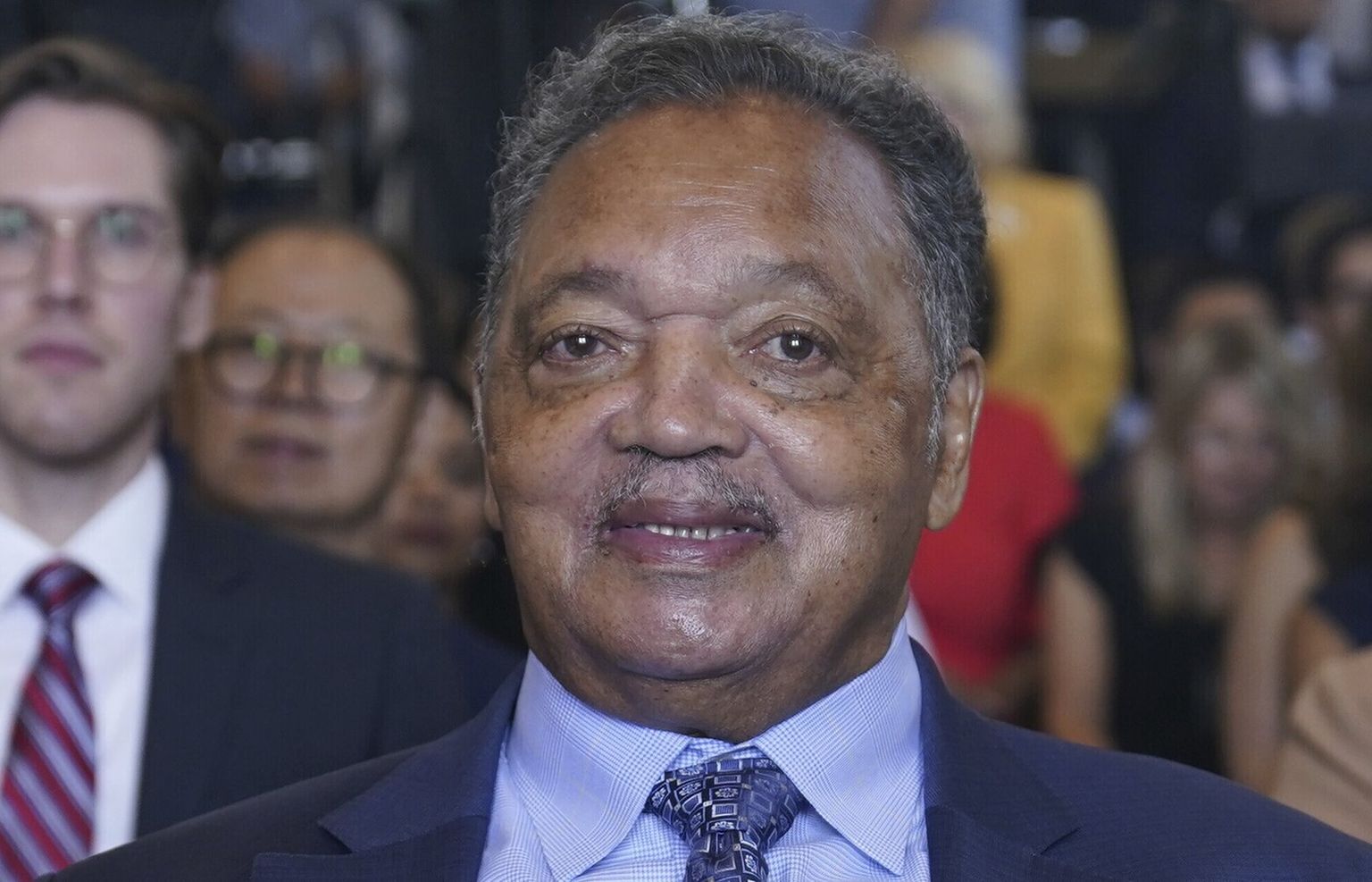 There was ‘a bridge called Jesse Jackson’ across decades of civil ...