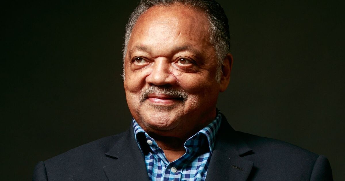 Photos: The Rev. Jesse Jackson, in Seattle over the decades | The ...