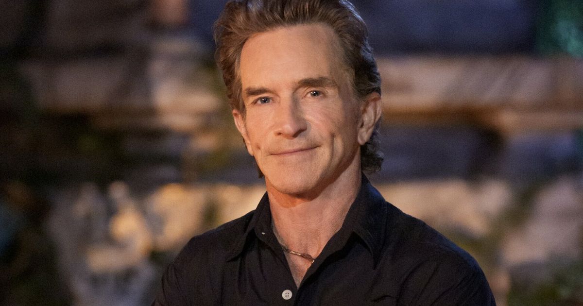 50 seasons of ‘Survivor,’ and the constant that is host Jeff Probst ...