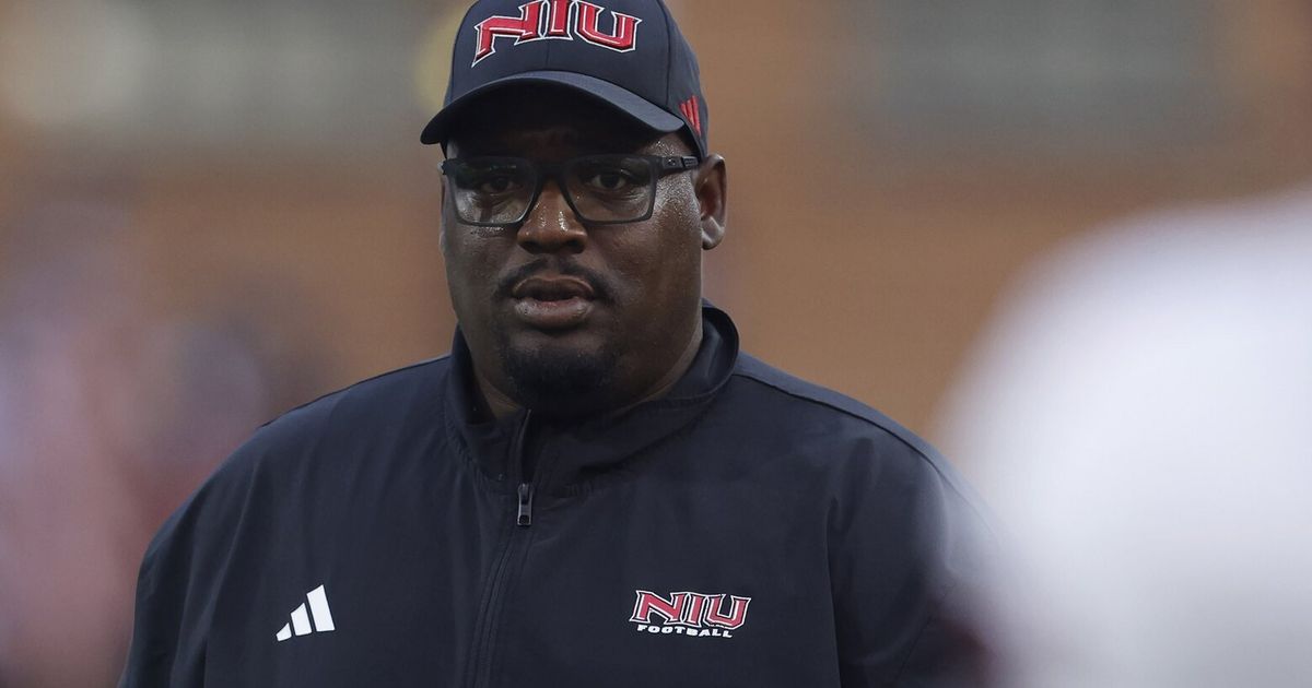 Seahawks hire Northern Illinois’ Thomas Hammock to coach running backs ...