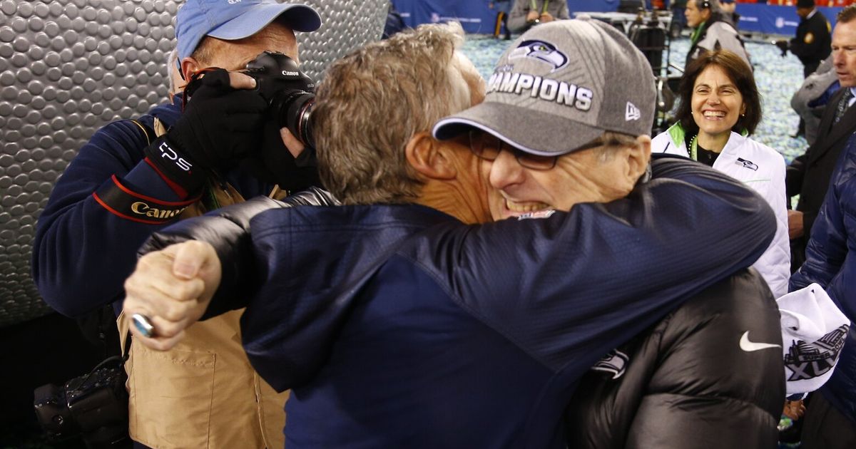 Seahawks sale could supercharge Paul Allen’s causes, but it won’t be ...