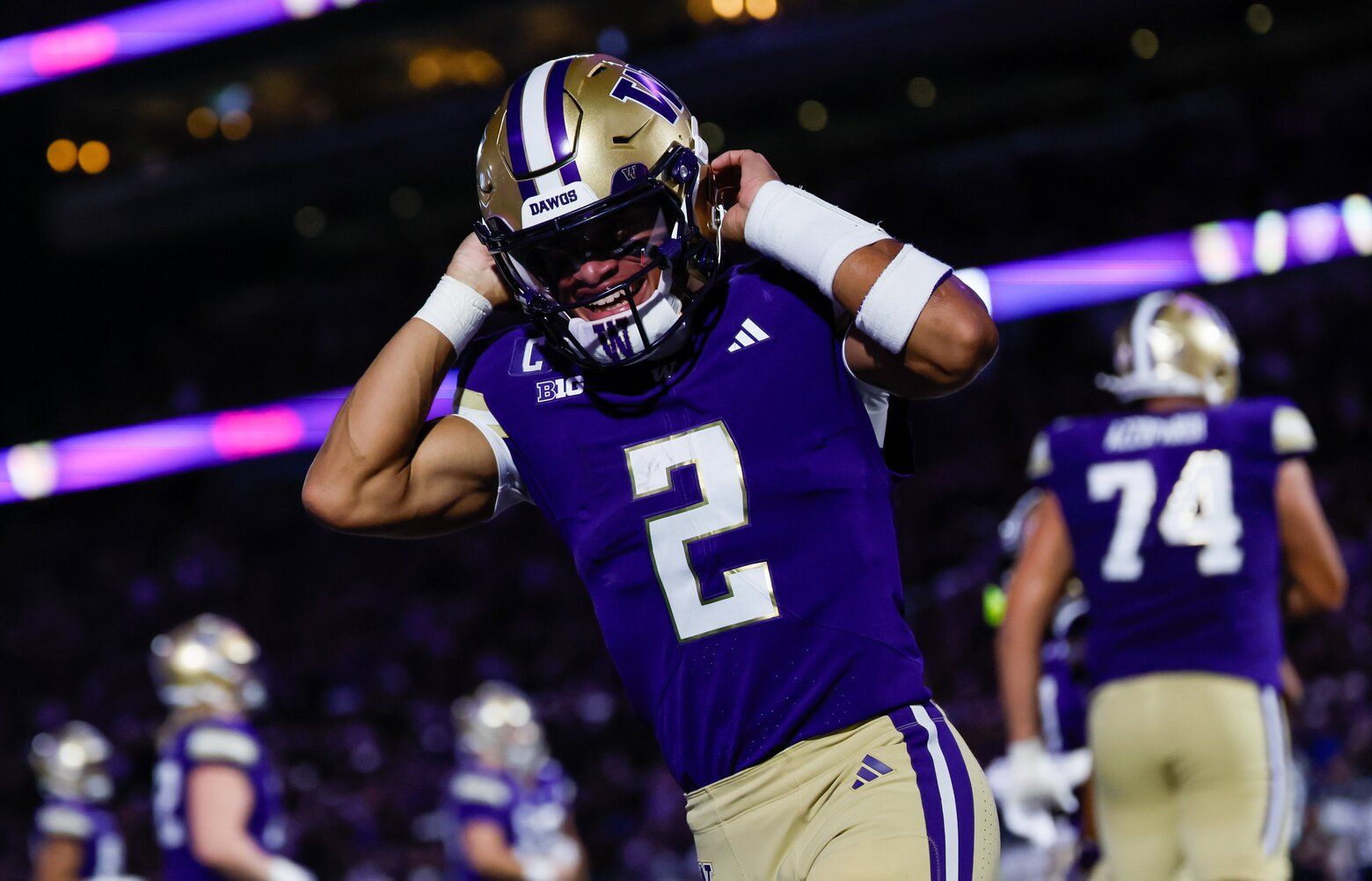 Huskies | The Seattle Times