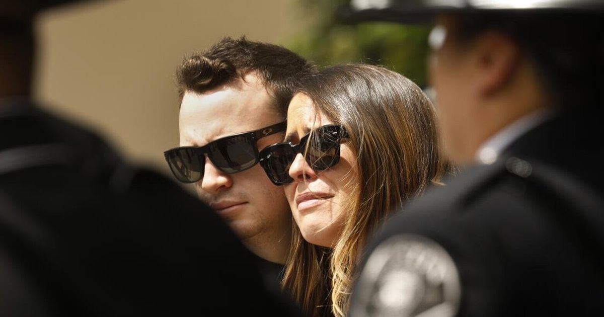 Jury rejects claim that LAPD officer was killed in training over sexual ...