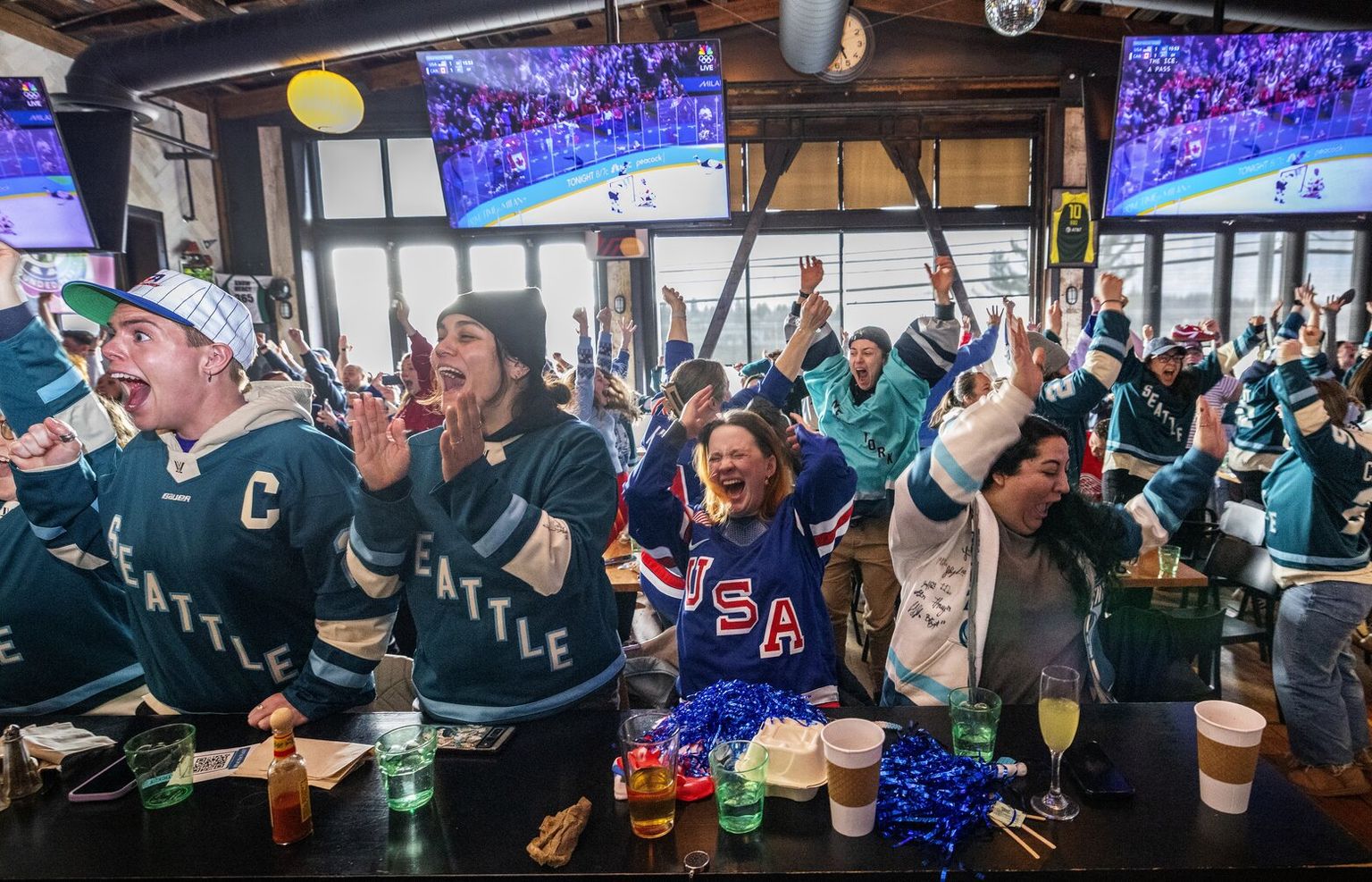 Hilary Knight, Alysa Liu and others make these Winter Olympics human ...