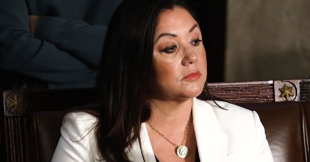 Labor secretary’s husband barred from the department after sexual ...