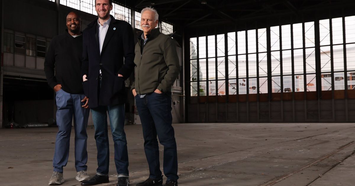 New push to redevelop huge hangar in Seattle’s Magnuson Park | The ...