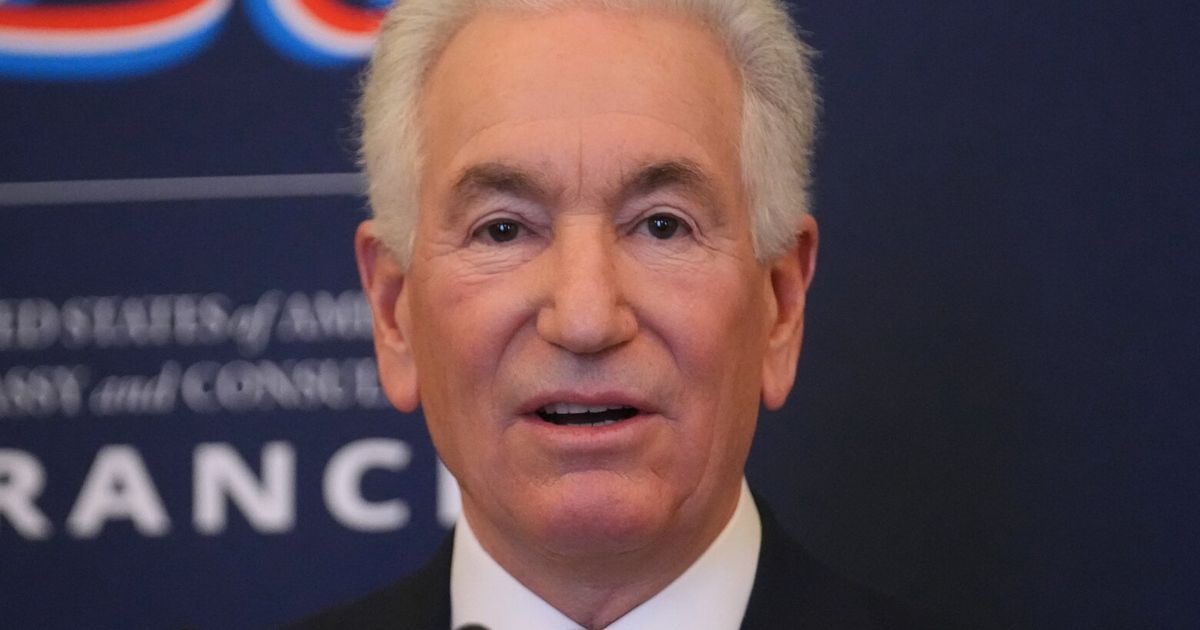 France moves to bar U.S. Ambassador Charles Kushner from direct ...