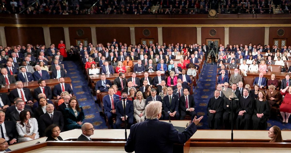 Why Democratic congresswomen wore white to the State of the Union ...