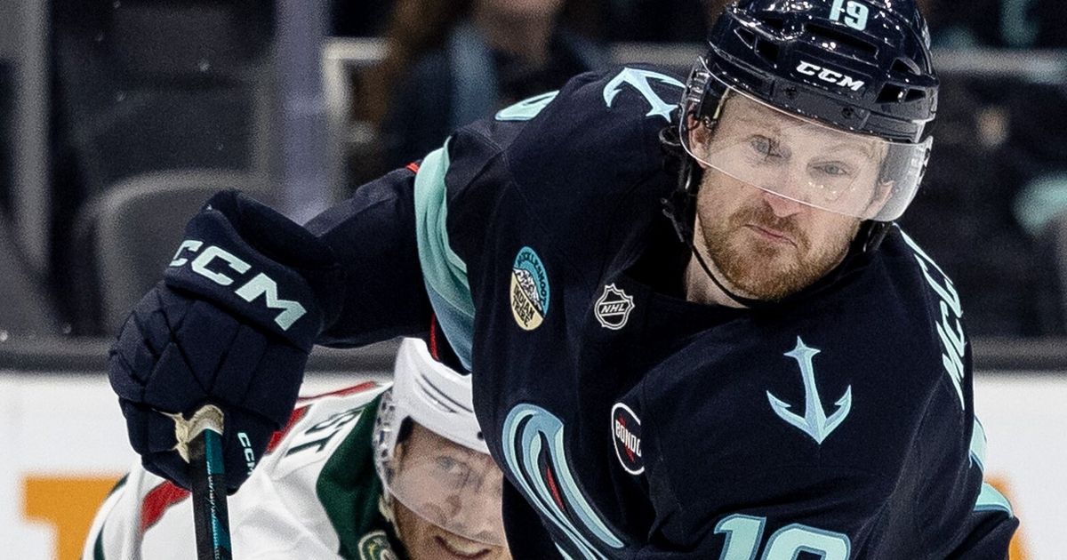 Kraken return from Olympic break for trade deadline and playoff push ...