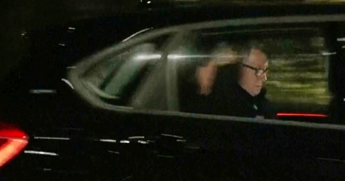 UK parliamentary speaker says he tipped off police over possible ...