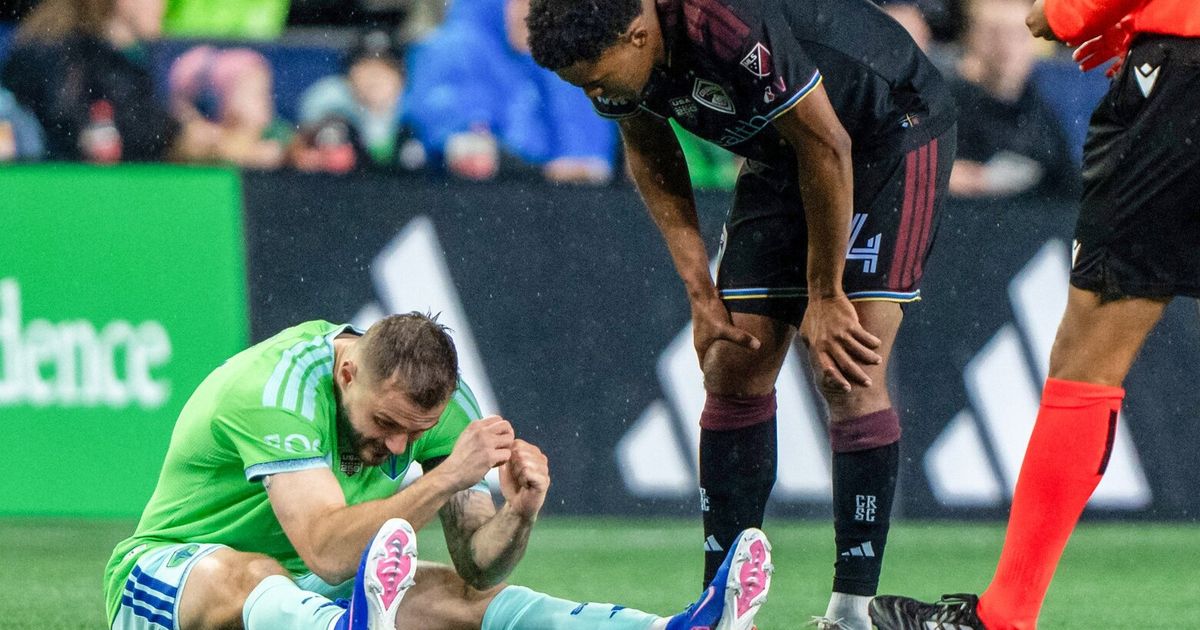 Sounders give injury update on forward Jordan Morris | Notebook | The ...