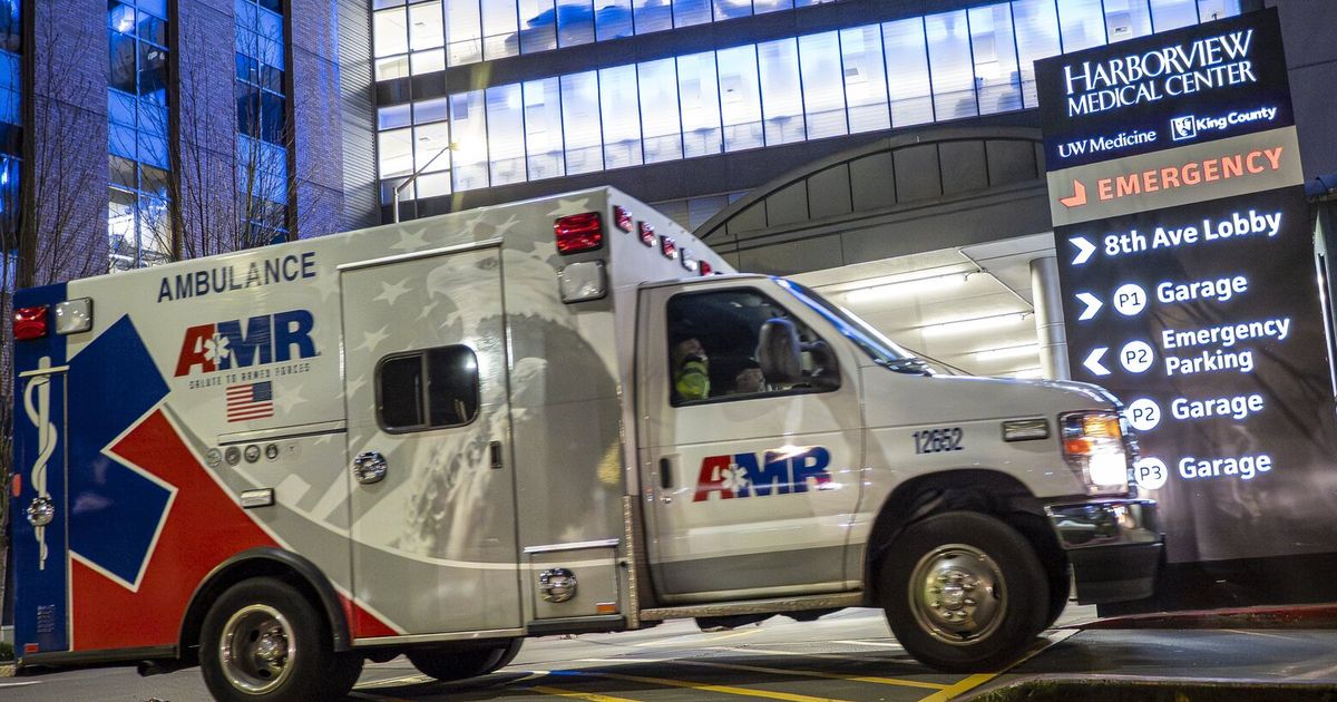 How Seattle’s 911 ambulance system, nurse line stack up | The Seattle Times