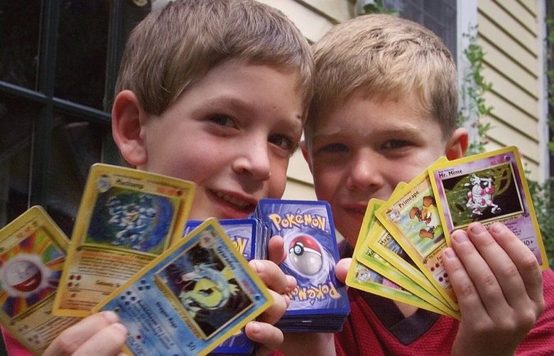 New Pokemon titles Wind and Waves mark 30 years for hit franchise | The ...