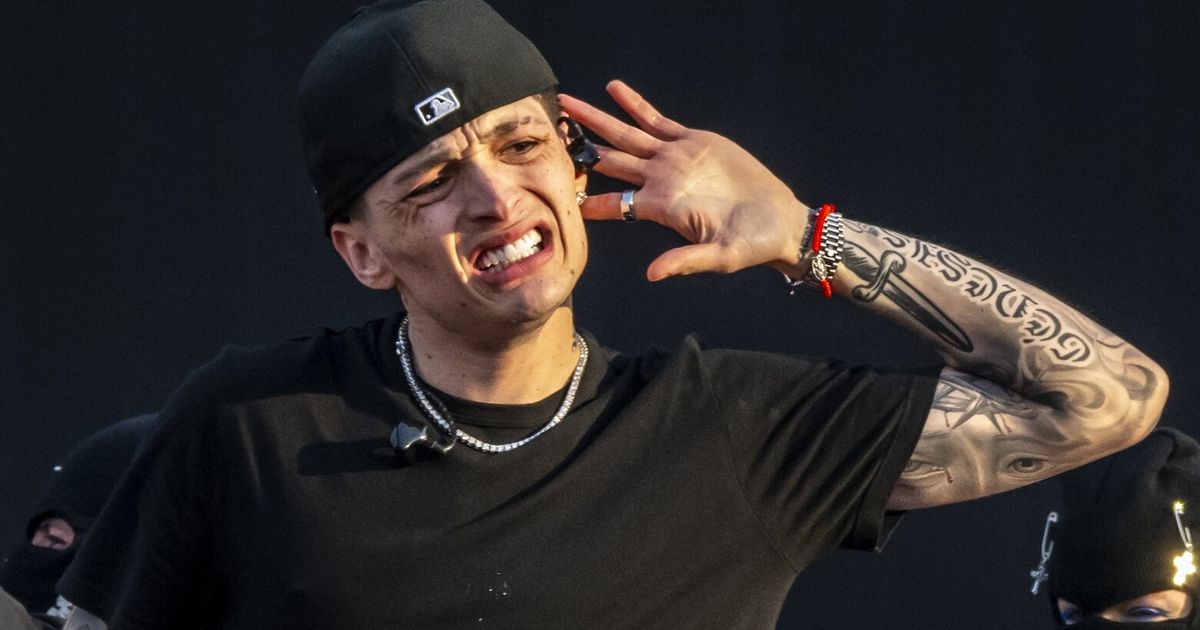Peso Pluma opens ‘Dinastía Tour’ in Seattle with help from WA stars ...