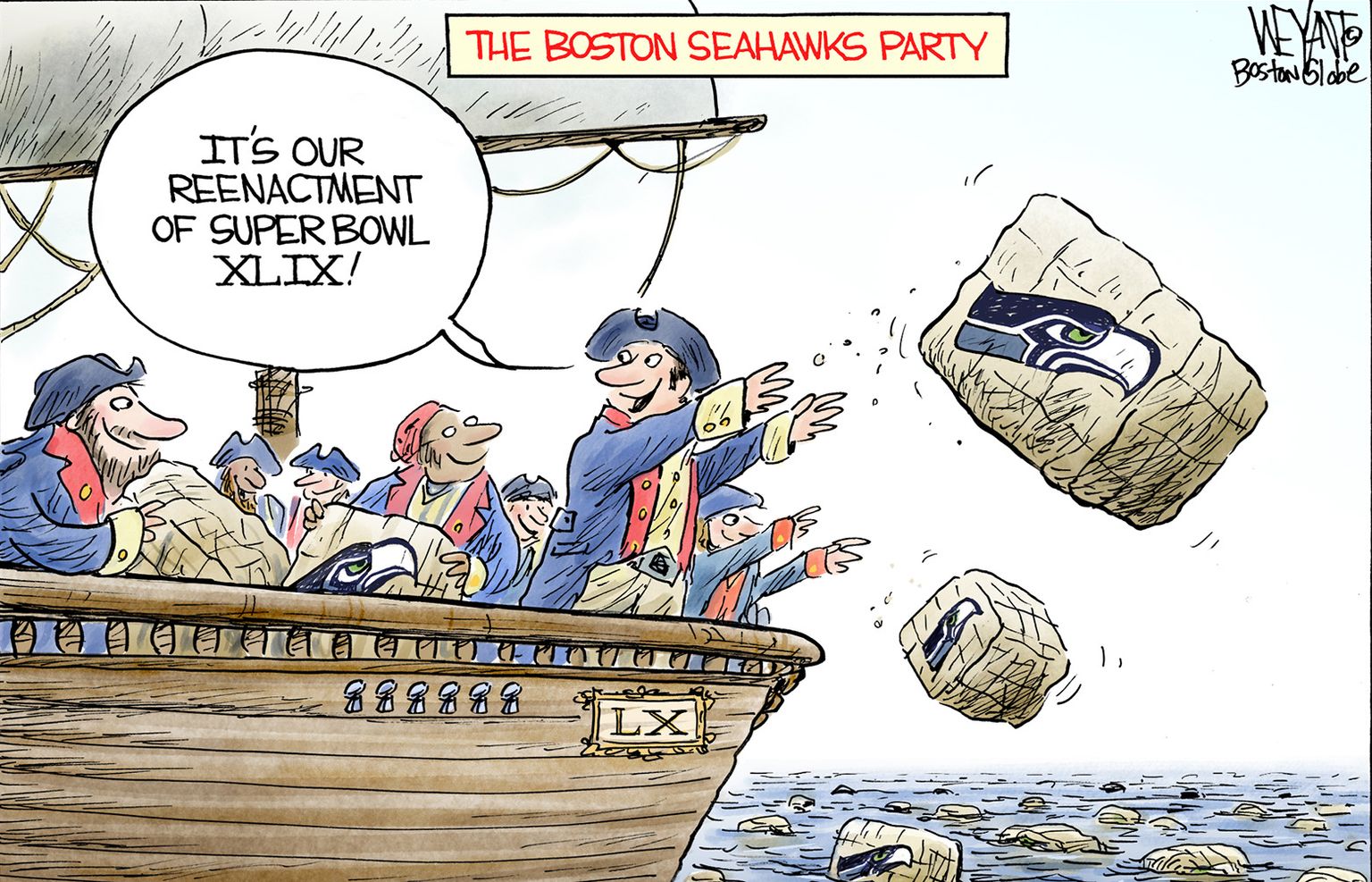 Jesse Singal | The Seattle Times