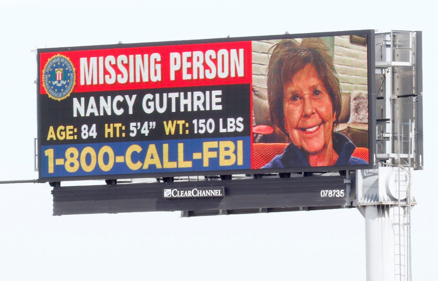 Online Accusations in Guthrie Abduction Leave One Family ‘Scared Numb ...