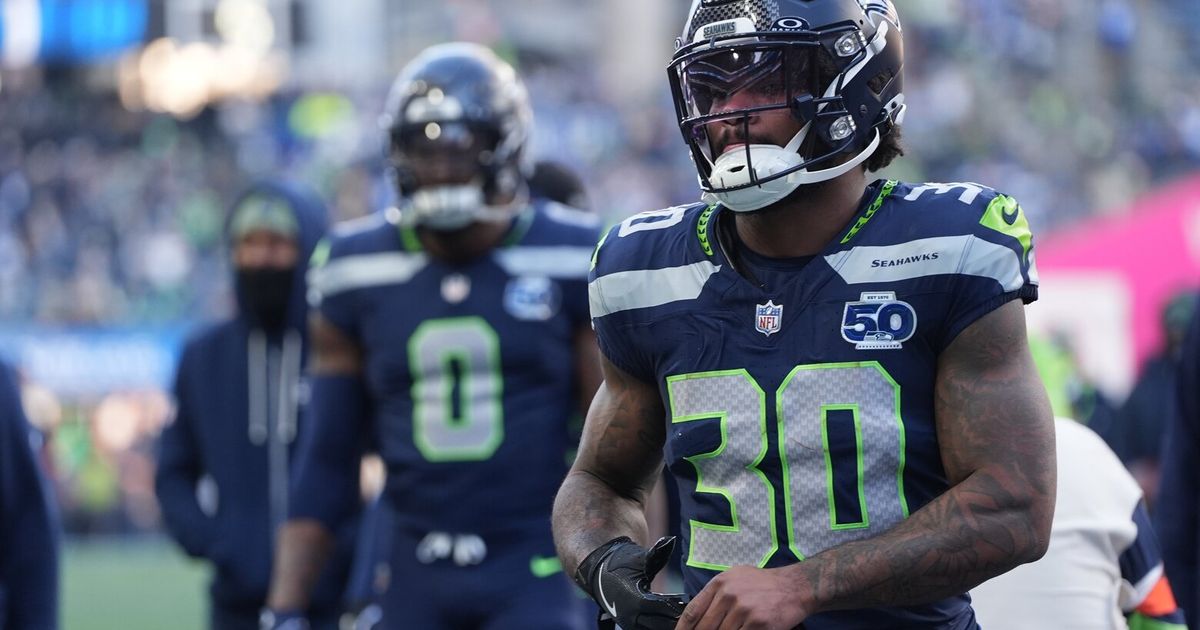Seahawks make final roster moves for Super Bowl LX | The Seattle Times