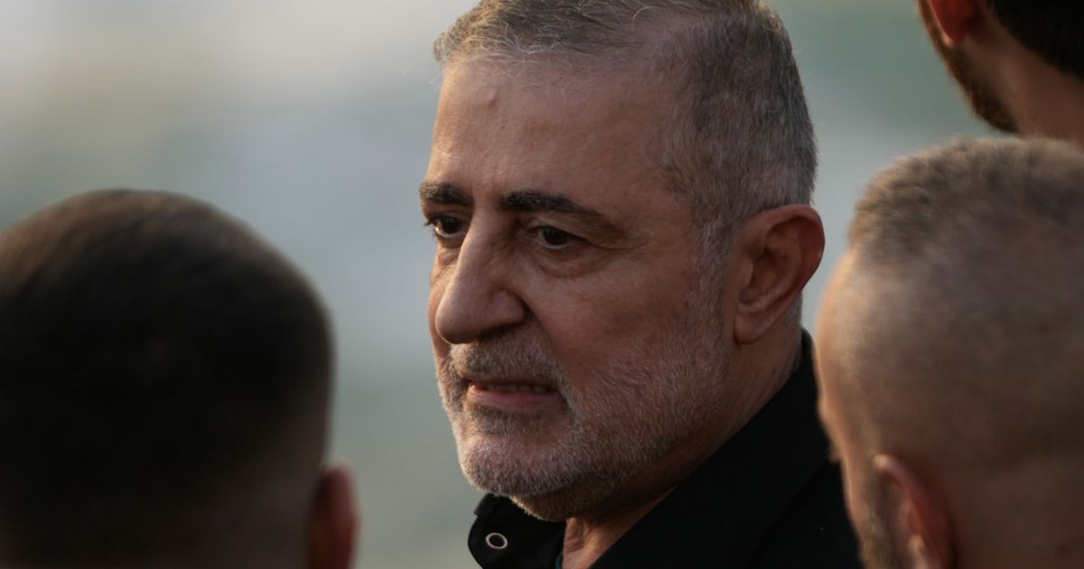 Hezbollah replaces top security official Wafiq Safa as part of internal ...