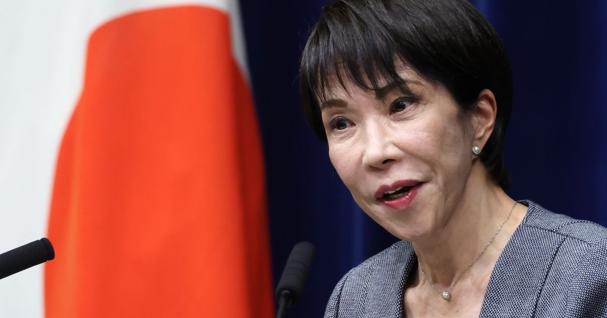 A charismatic straight talker, Japan’s Takaichi expands her power after ...