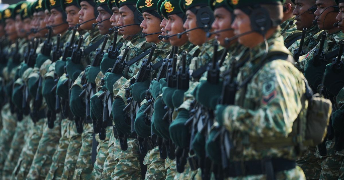 Indonesia readies up to 8,000 troops in first firm commitment to Gaza ...
