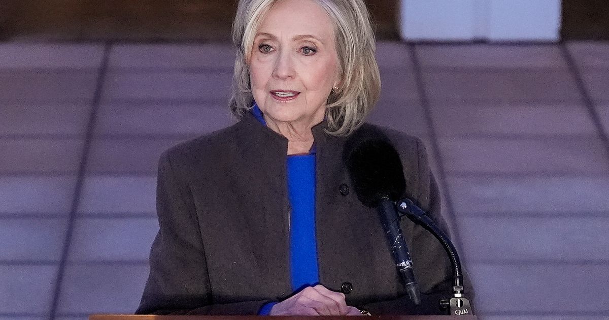 Hillary Clinton testifies she has no information on Epstein’s crimes ...
