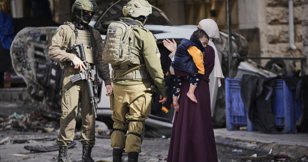 Israel’s security cabinet approves measures to strengthen control over ...