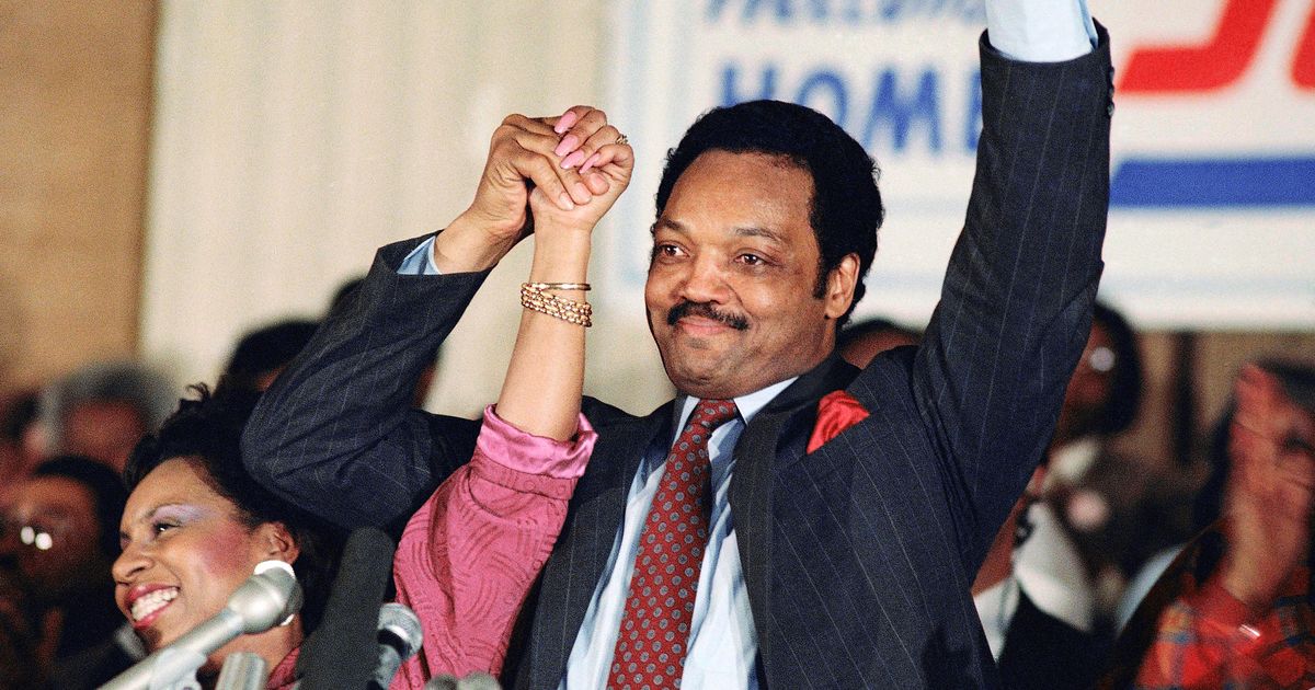 Body of civil rights leader Jesse Jackson is to lie in state in South ...