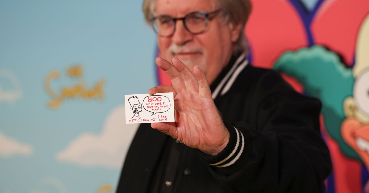 After 800 episodes, ‘The Simpsons’ creators look back — and ahead | The ...