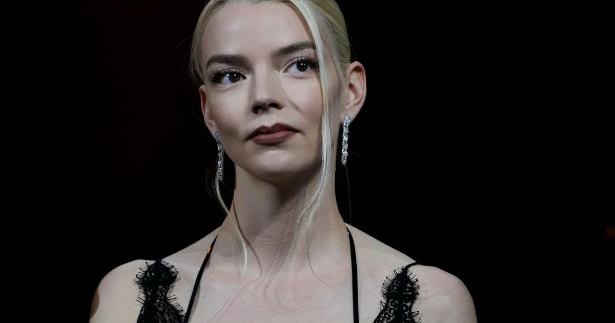 Burglar who tried to smash his way into Anya Taylor-Joy’s bedroom ...