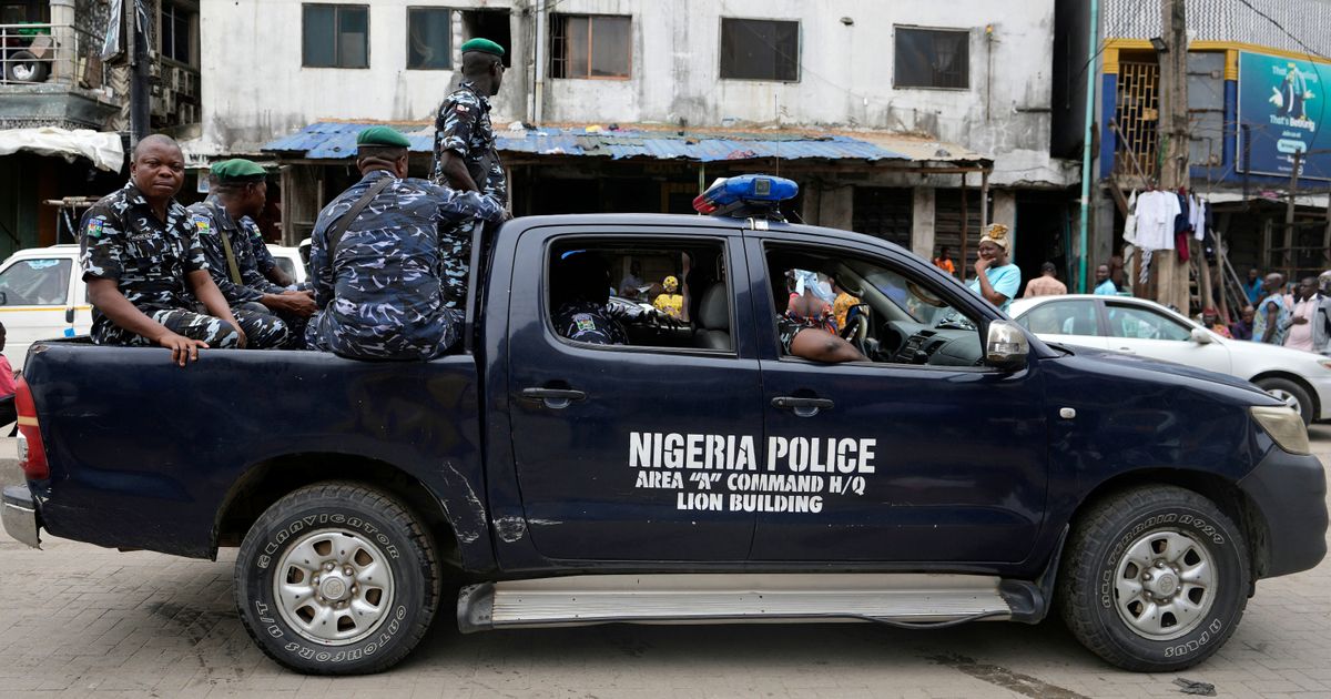 Nigerian police say armed group killed 33 in fresh simultaneous attacks ...
