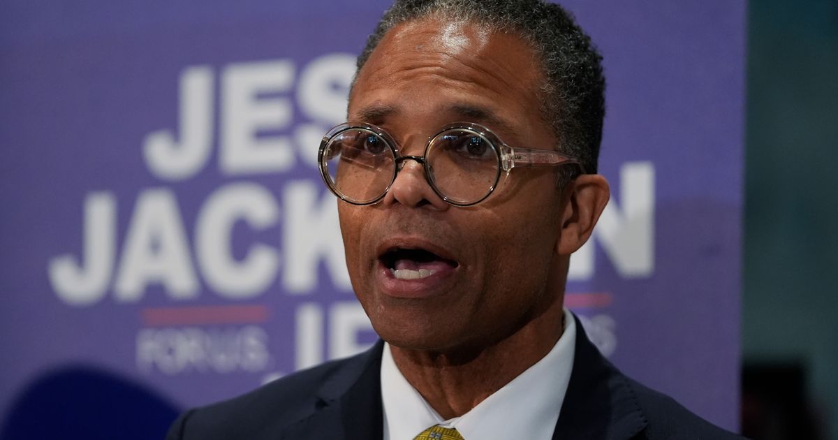 Jesse Jackson Jr. pitches redemption in bid for old House seat years ...