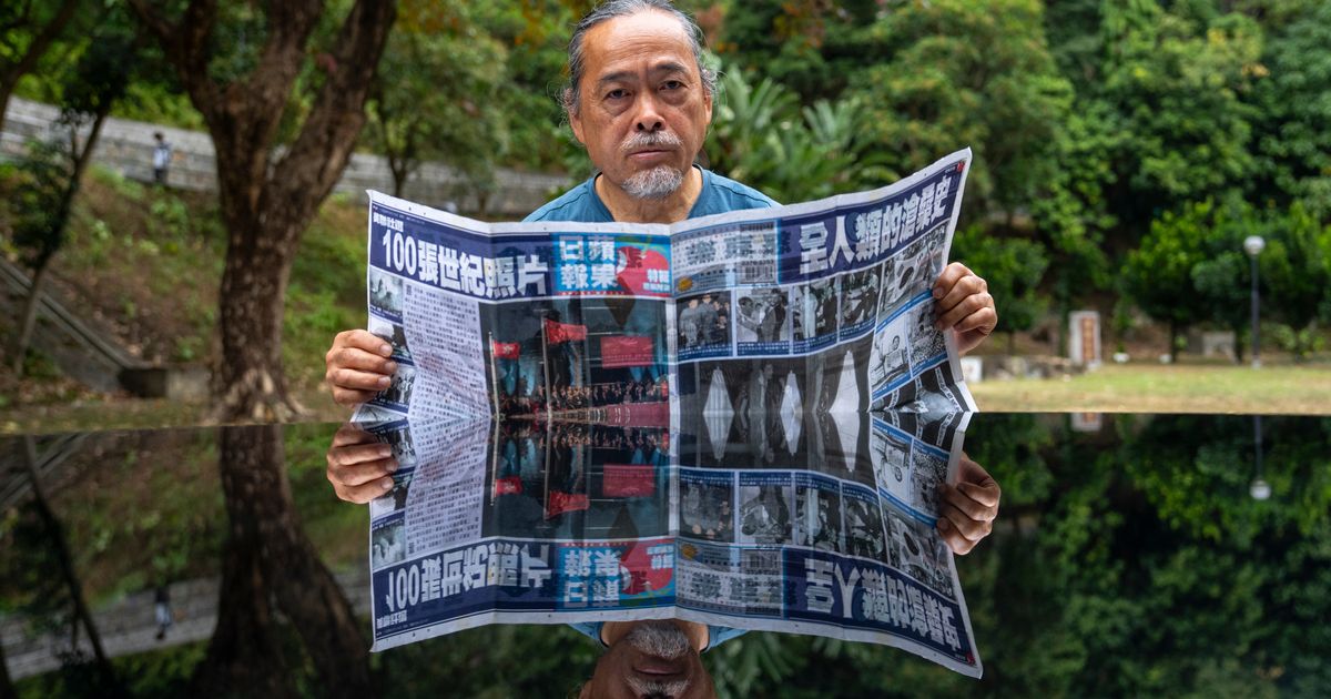 Plight of imprisoned Hong Kong ex-publisher Jimmy Lai evokes grief over ...
