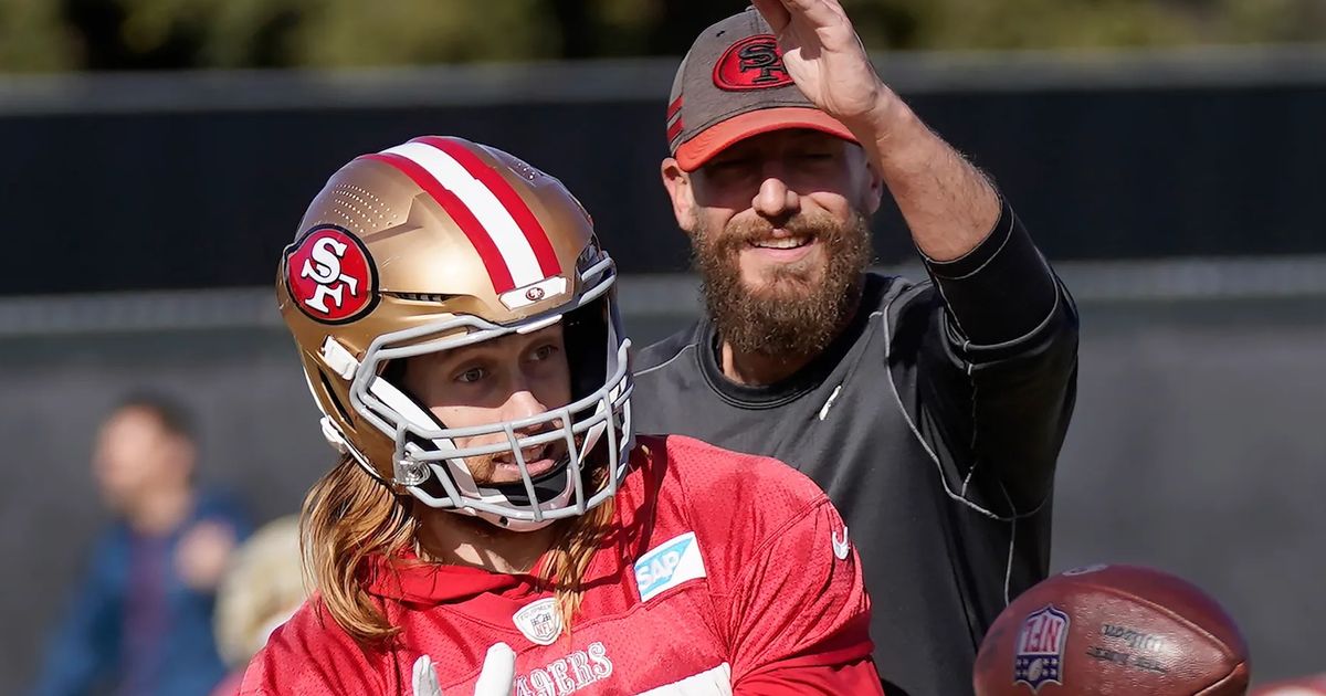 Seahawks to interview 49ers’ Brian Fleury for offensive coordinator job ...