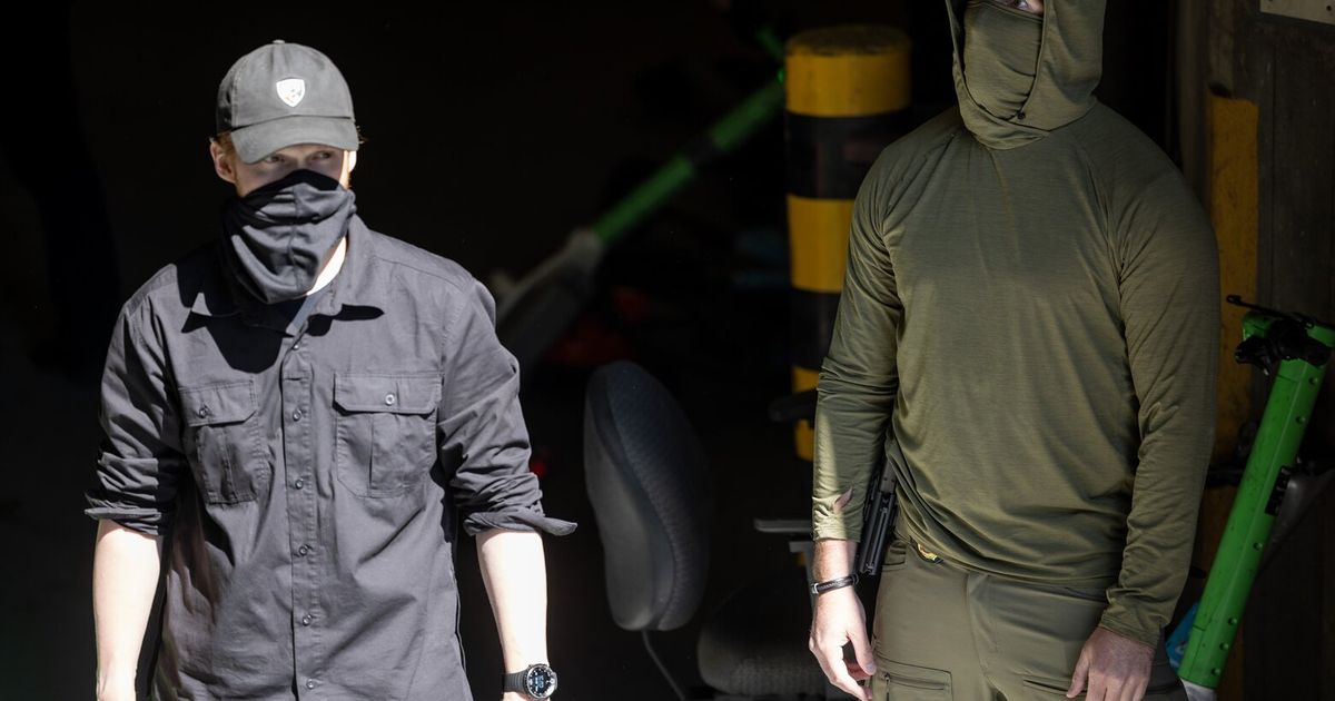 Bill barring masked law enforcement passes WA House, with tweaks | The ...